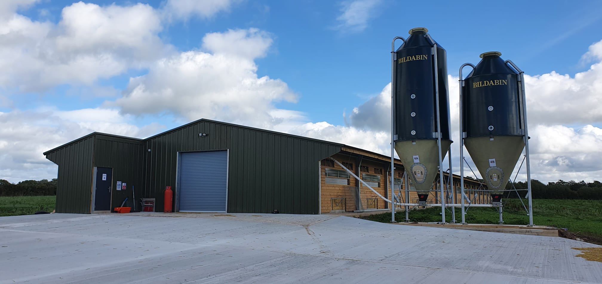 News – Menchine Farm