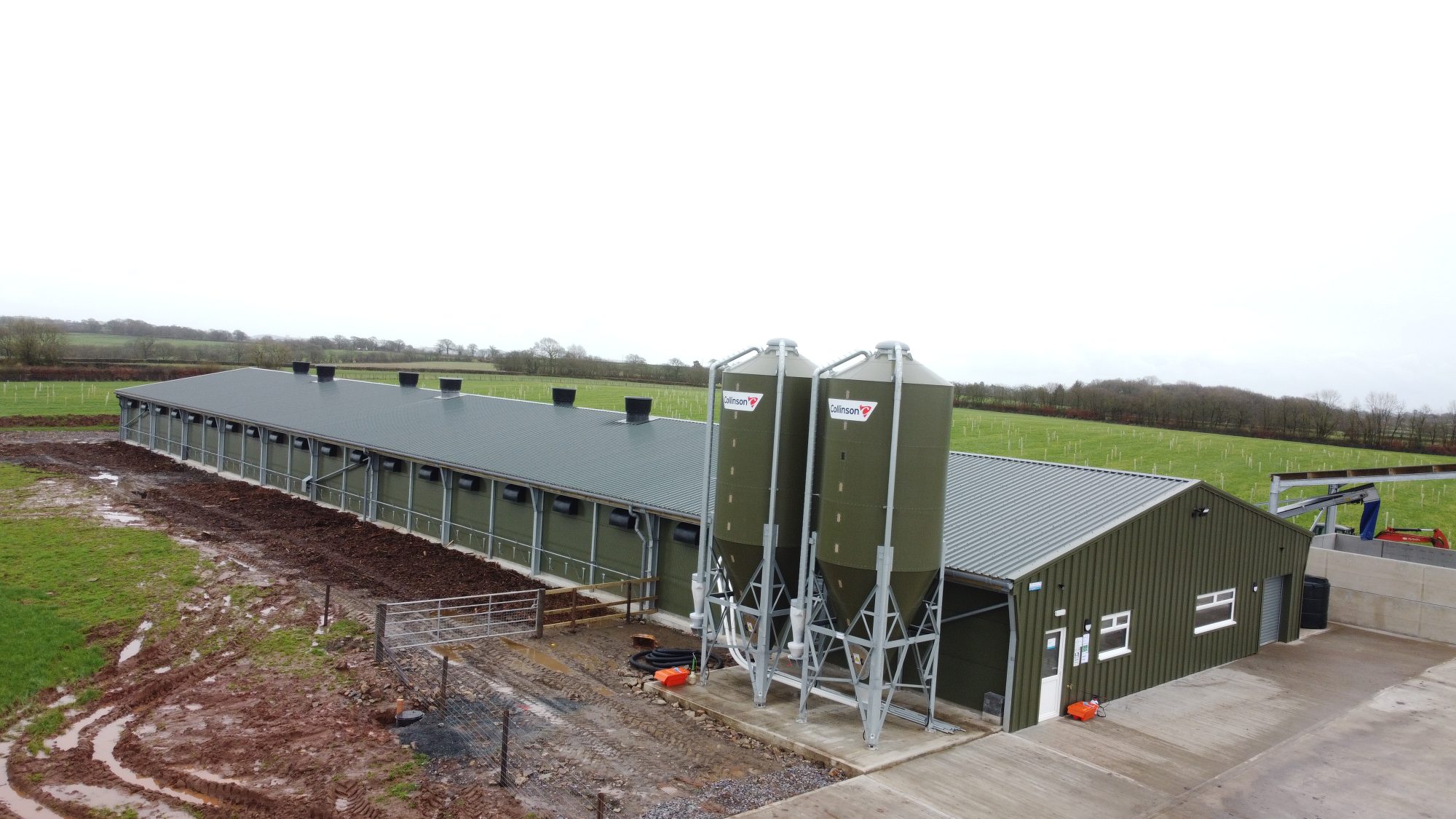 News – Menchine Farm